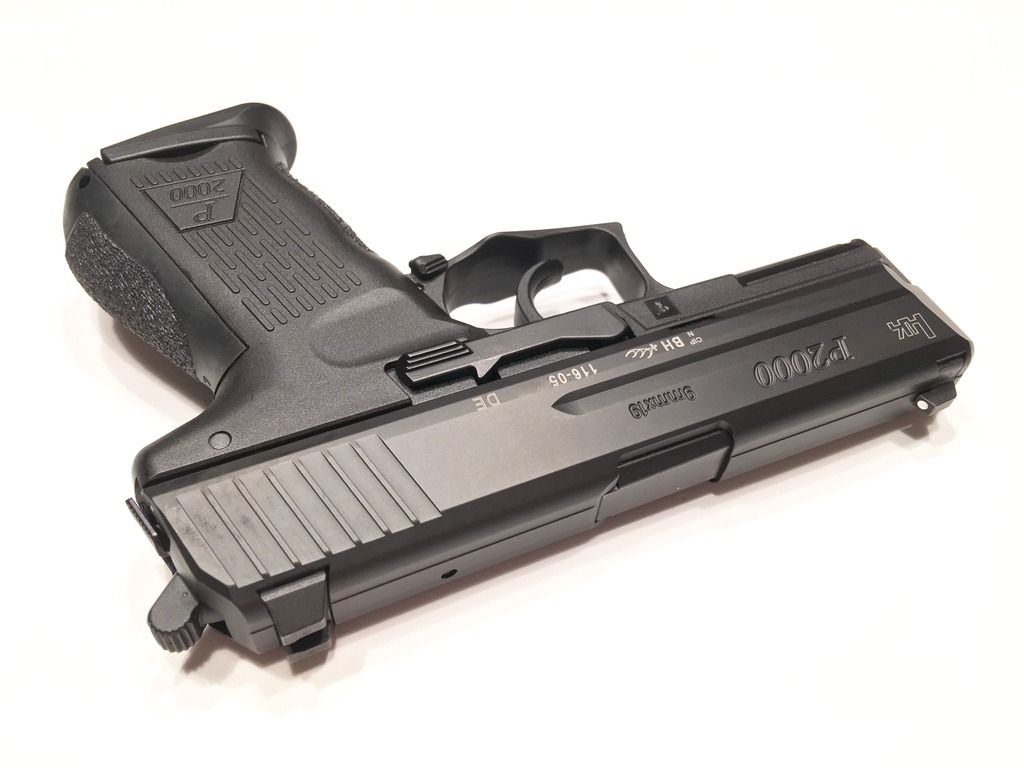 P2000 & P2000SK pic thread. | HKPRO Forums