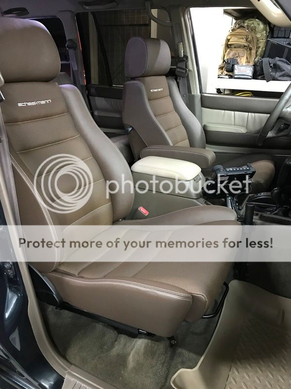 Scheel-Mann Seat Install | IH8MUD.com Forum | Toyota, Lexus & Off-Road ...