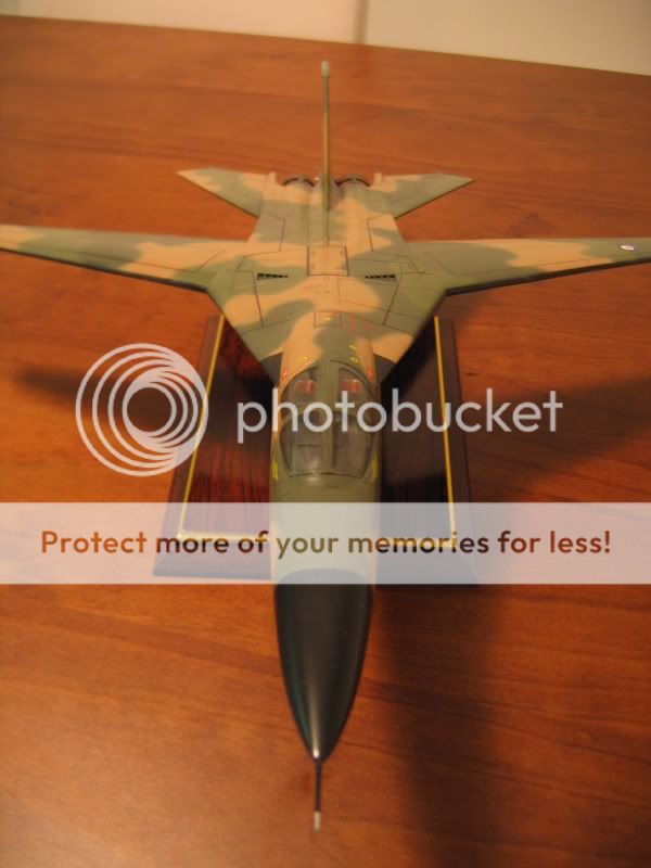 Finished 1/48 RAAF F-111 C - Aircraft - Finescale Modeler Forum