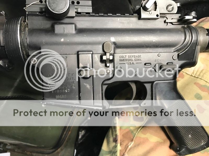 looking for advice for a true m4 clone lower - AR15.COM