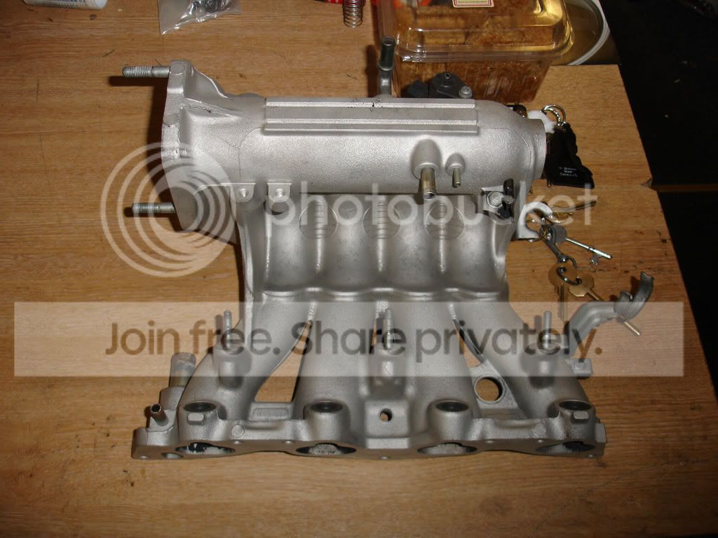 D16Z6 Intake Manifold Aftermarket at Bruce Huggins blog