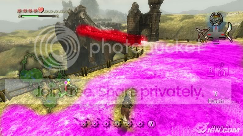 New screens reveal overworld map! - Future Zelda - Zelda Universe Forums