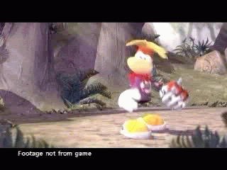 The Rayman animated GIF topic (WARNING, large files) - Page 3 - Rayman ...