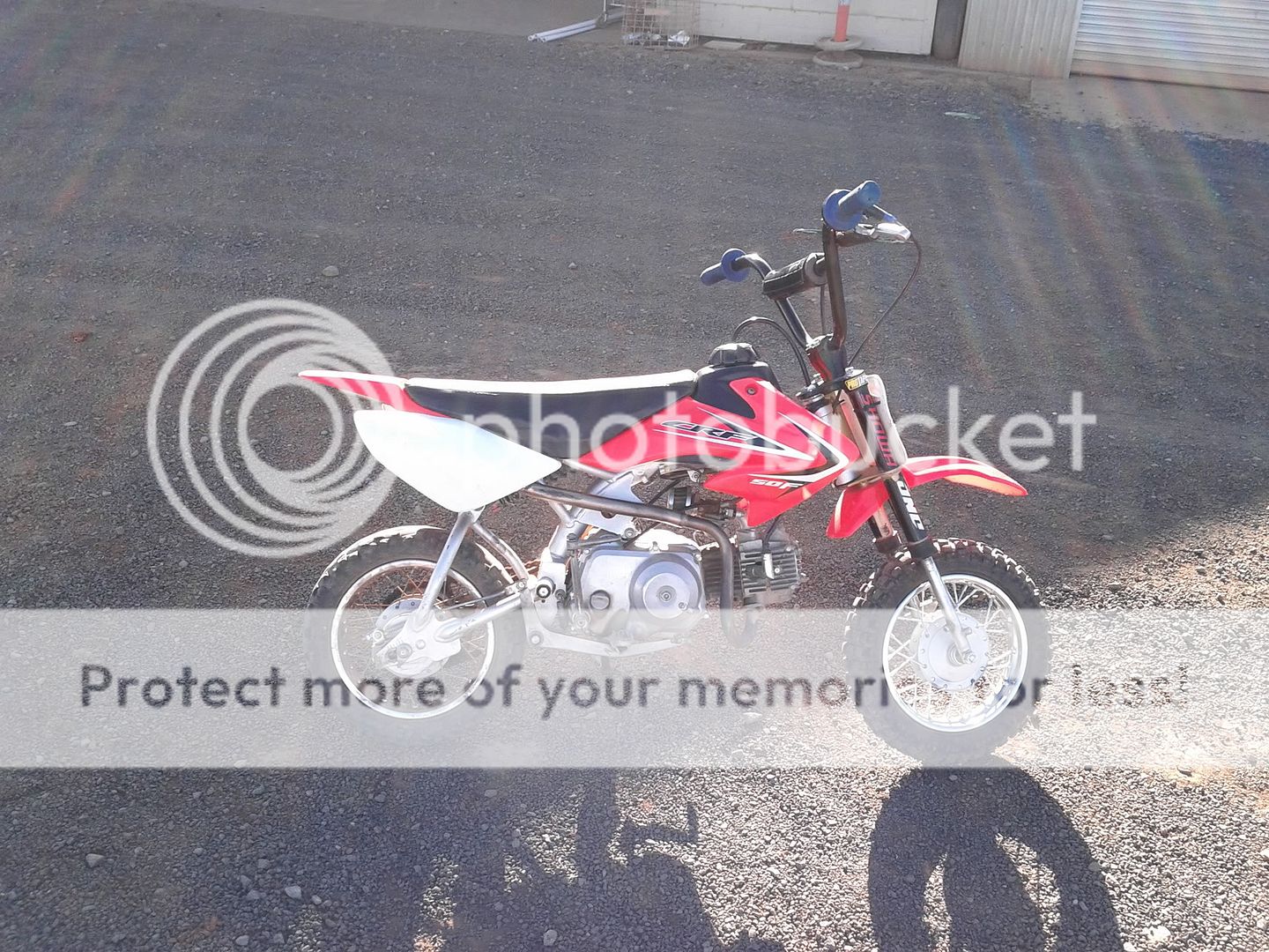 CRF50 10-10 STOCKER BUILD | Mini Dirt Bikes & Pit Bikes Forum