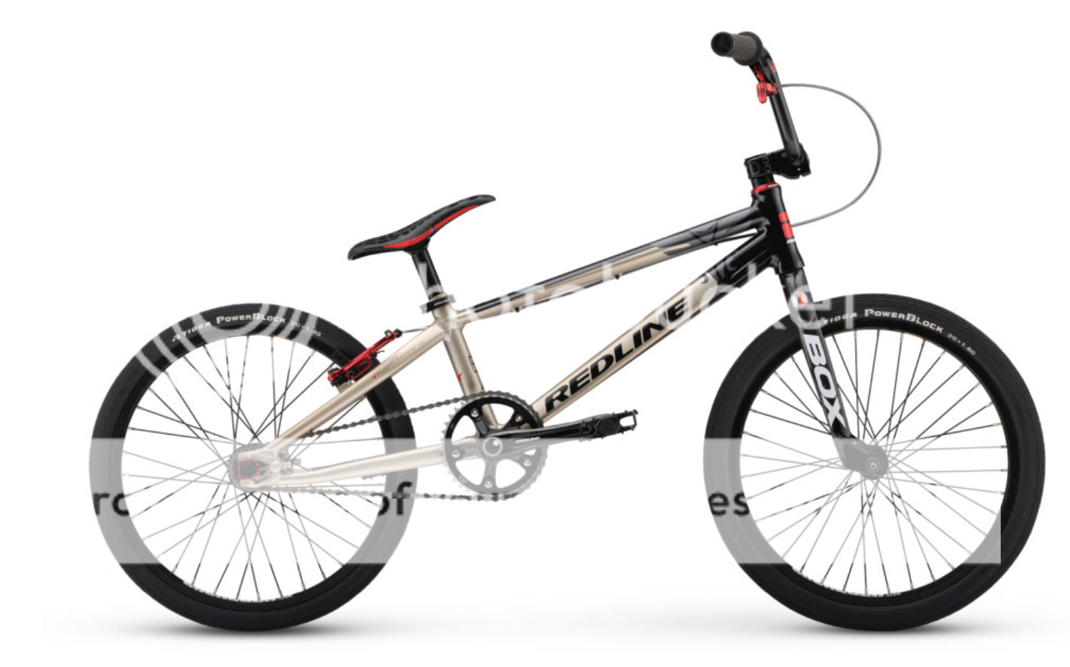 2017 REDLINE COMPLETE FLIGHT EXPERT XL CHAMPAGNE BLACK 20 20" BMX BIKE ...