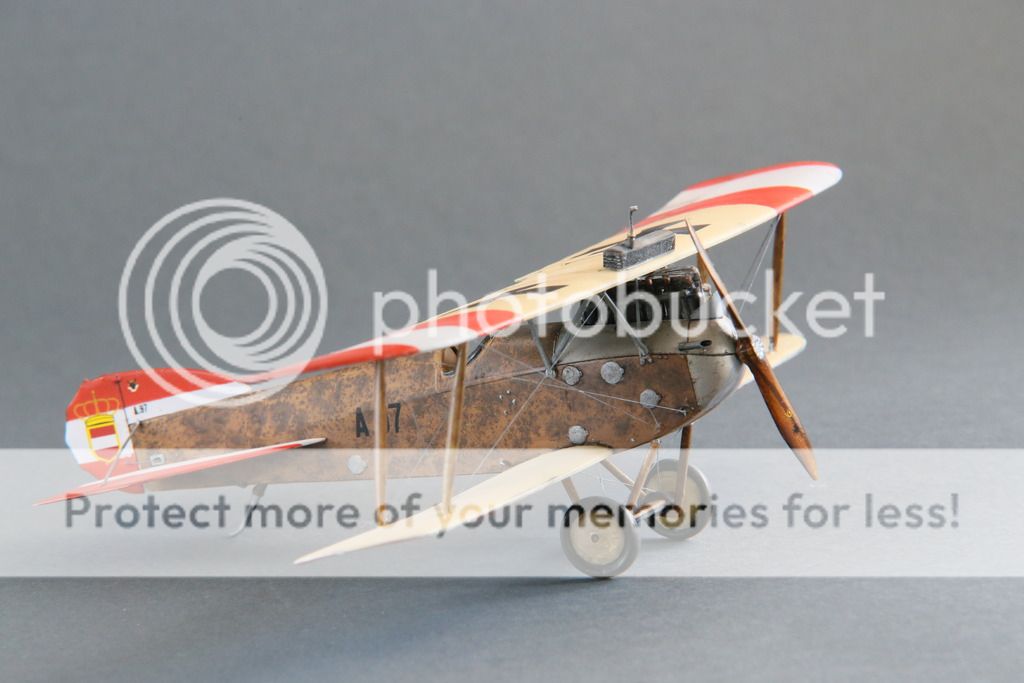 Phonix DI, 1/48 K.u.K. - Ready for Inspection - Aircraft - Britmodeller.com