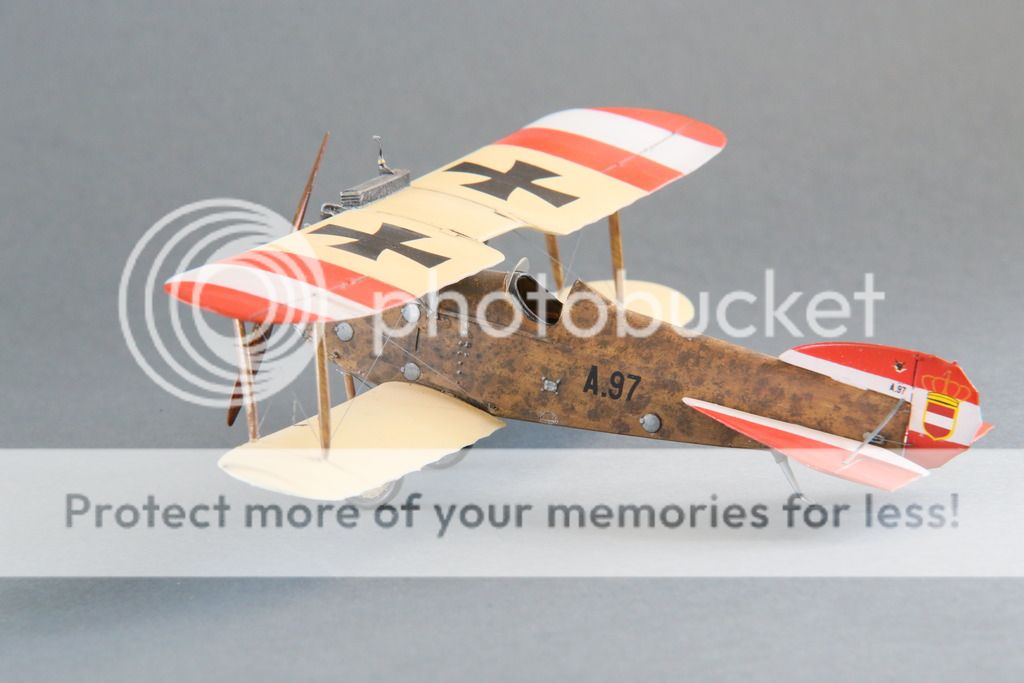 Phonix DI, 1/48 K.u.K. - Ready for Inspection - Aircraft - Britmodeller.com