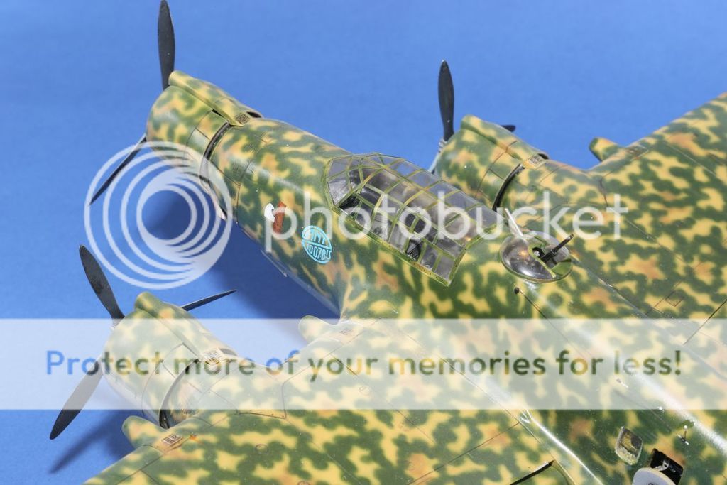 Cant Z1007 - Ready for Inspection - Aircraft - Britmodeller.com