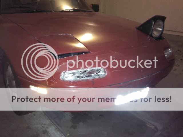 Just got word - my Miata is totalled - MX-5 Miata Forum