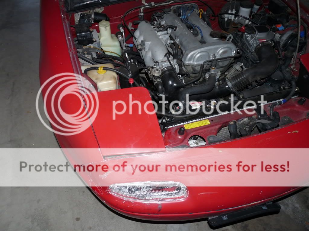 Just got word - my Miata is totalled - Page 2 - MX-5 Miata Forum