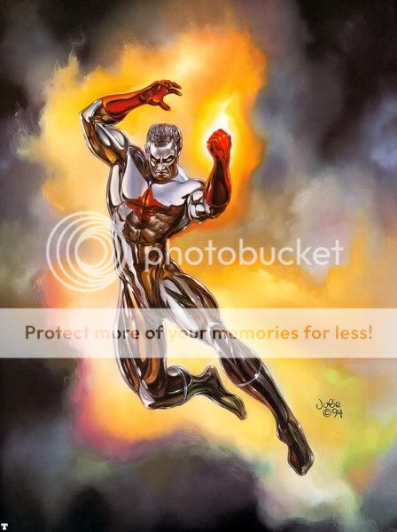 Captain Atom vs Superman - Battles - Comic Vine