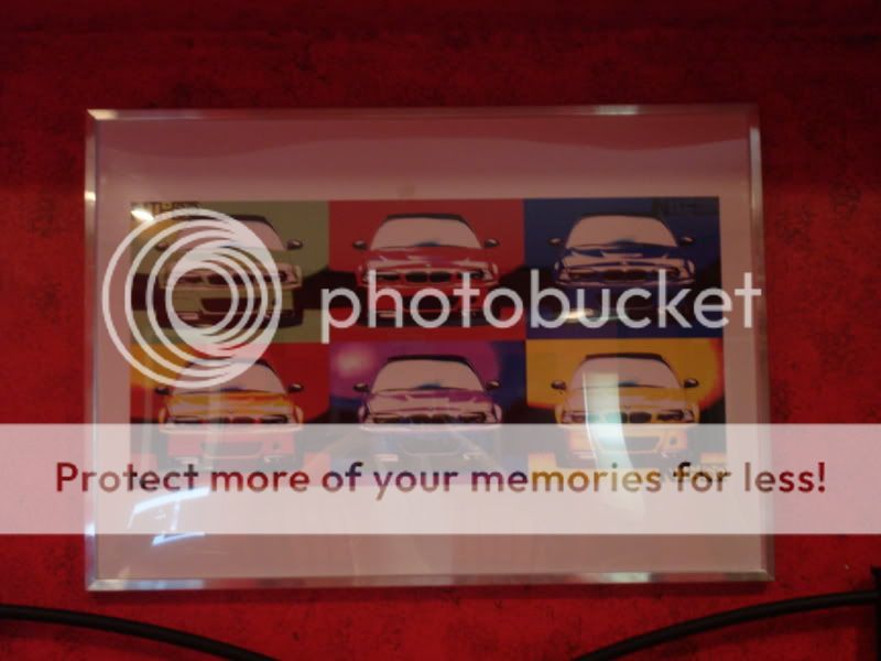 CSL poster.... | E46 Fanatics Forum