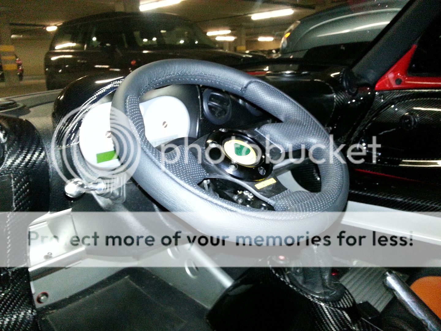 Aftermarket steering wheel - LotusTalk - The Lotus Cars Community