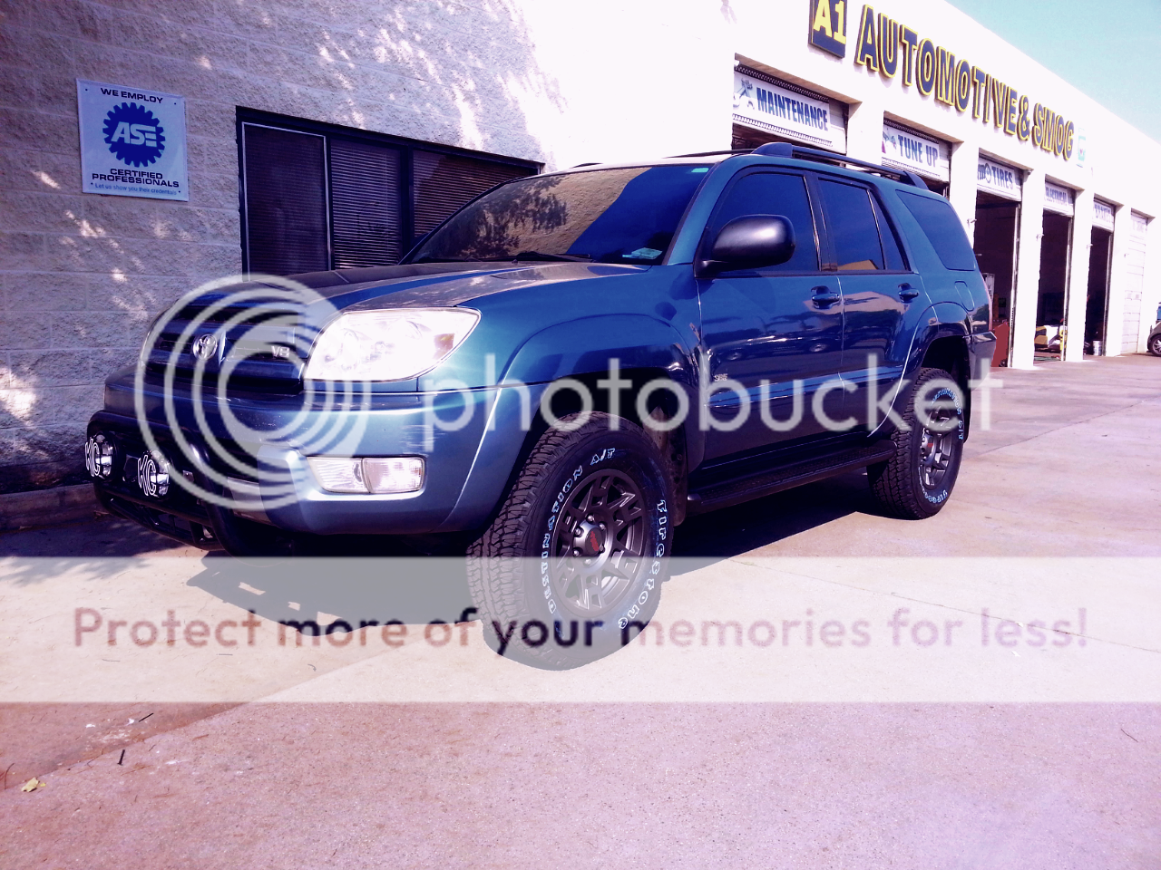 The 4th gen TRD PRO wheel picture thread - Toyota 4Runner Forum ...