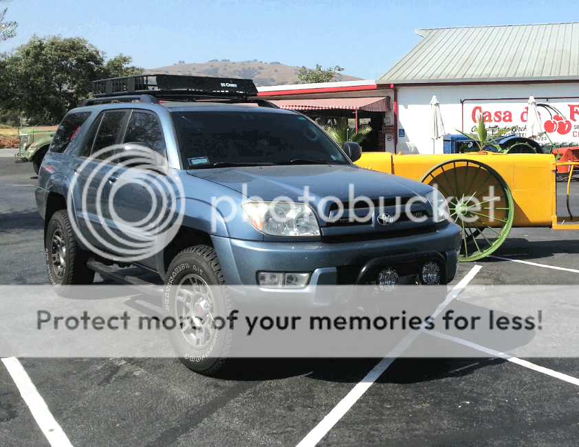 Pics Of Firestone Destination ATs - Toyota 4Runner Forum - Largest ...