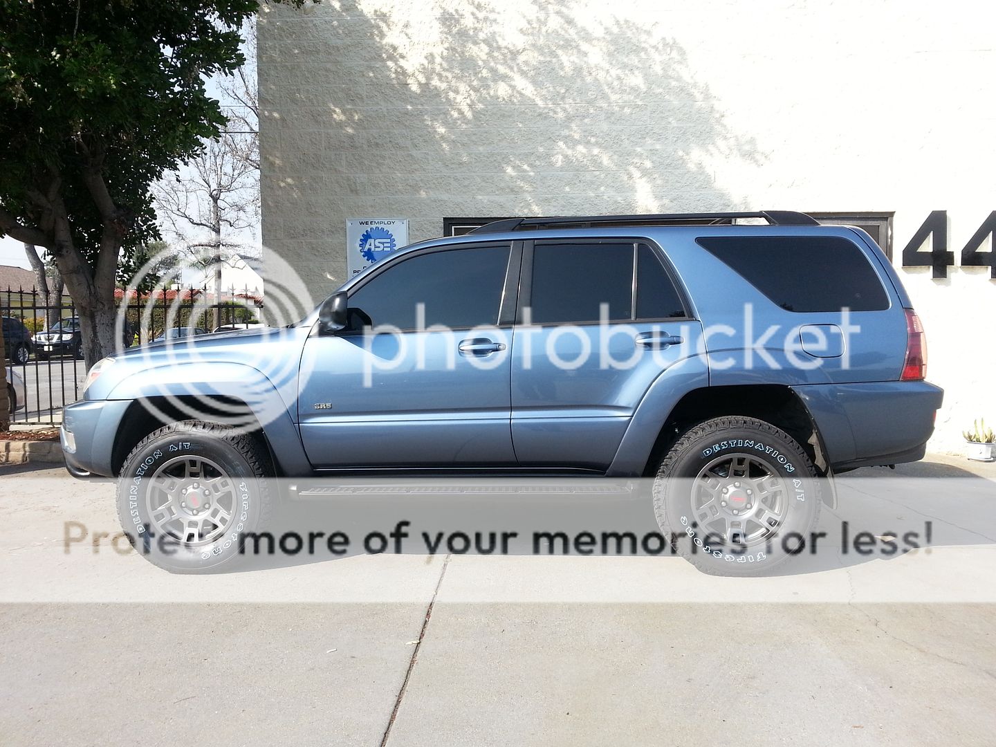 The 4th gen TRD PRO wheel picture thread - Toyota 4Runner Forum ...