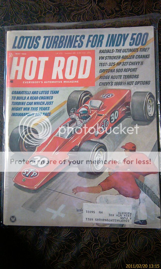 Cool Lotus Related Memorabilia - Let's See Yours! | The Lotus Cars ...
