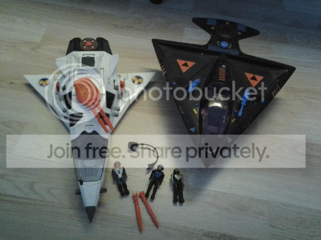 Starcom collectors | TFW2005 - The 2005 Boards