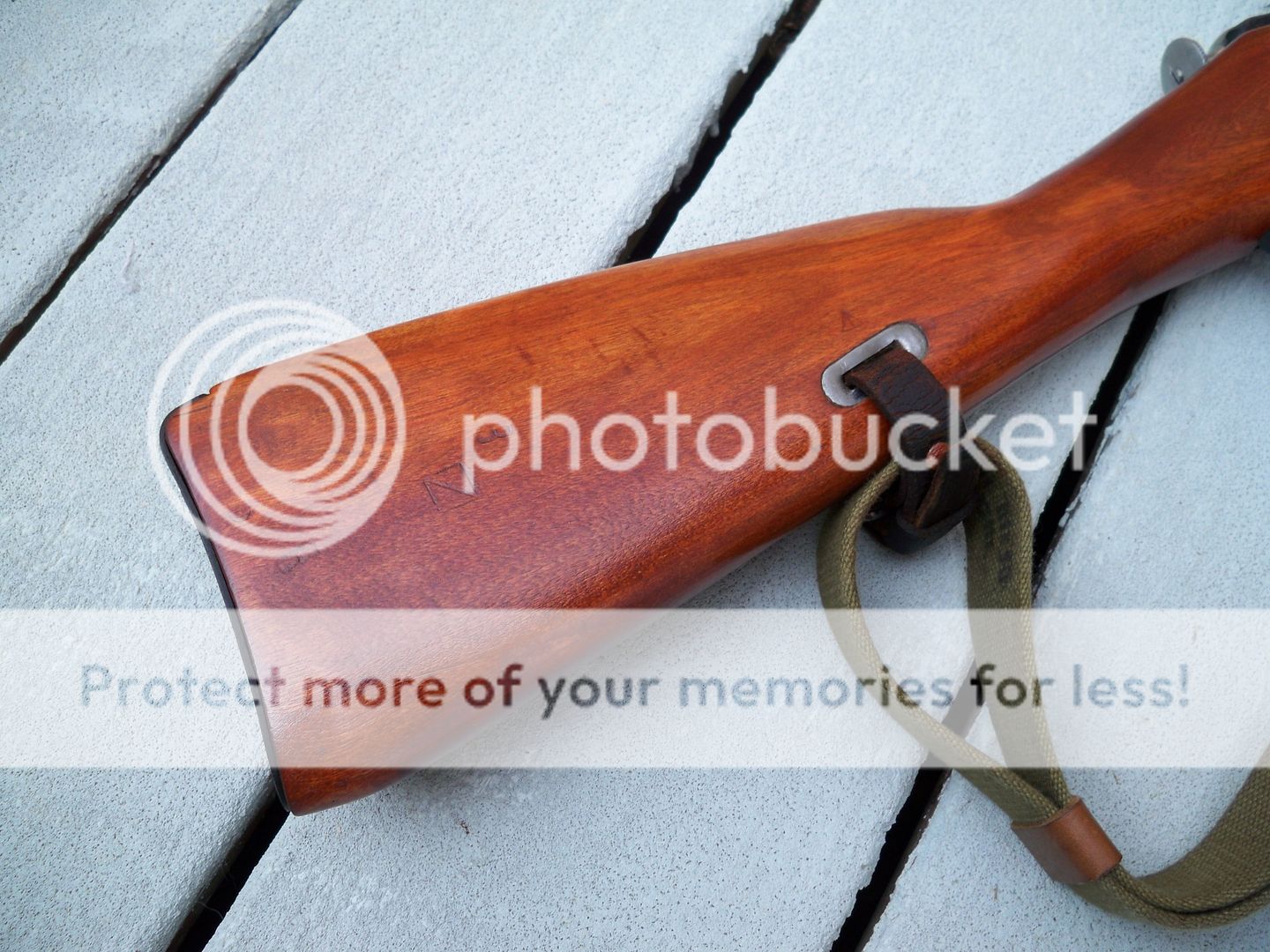 finished refinishing my m44 | Page 2 | Northeastshooters.com Forums