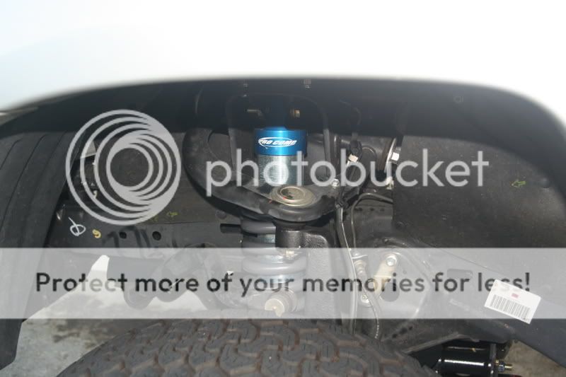 Pro Comp 6" Lift with MX6 shocks Stage II | Toyota Tacoma Forum