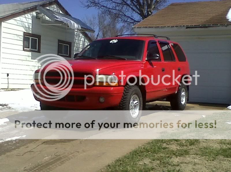 Spring clean pics | Dodge Durango Forum
