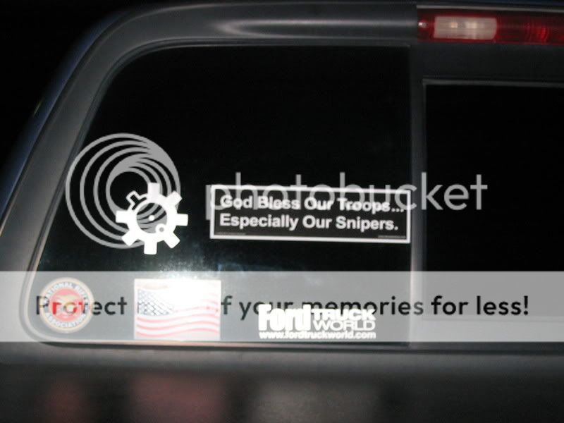 New Favorite Bumper Sticker... > General Discussion > AR15.COM
