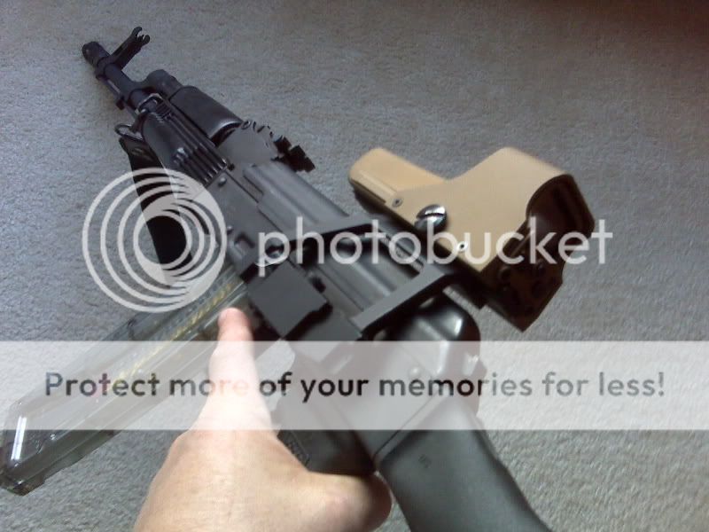 You really need a WASR22!! > Romanian > AR15.COM