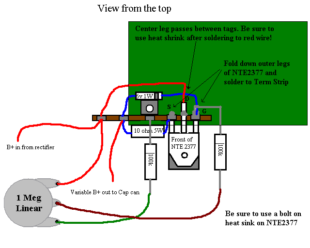 Layout for VVR mod in Lite2b - 18Watt.com