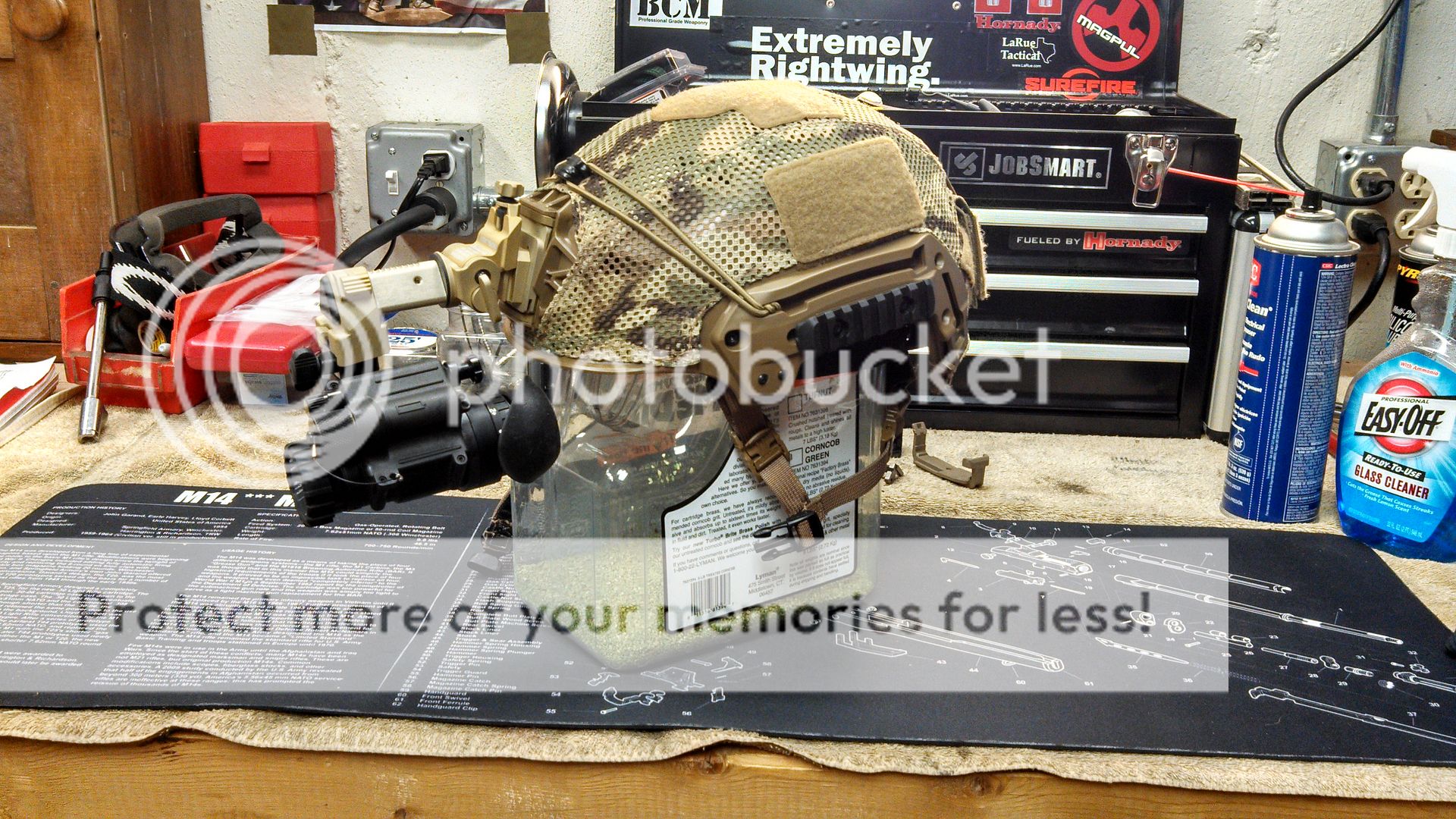 NIGHT VISION HELMET RIGS - let's see your pics. > NV Tech Talk > AR15.COM