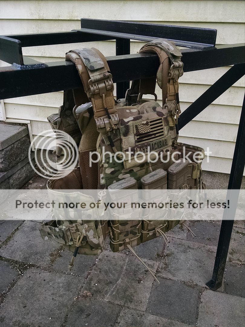 Plate carrier thread? ** This is NOW a post pics of your Plate Carrier ...