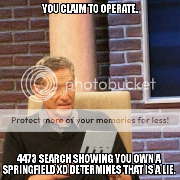 Memes attacking Springfield's XD pistol force SA to delete all social ...