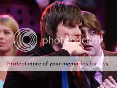 Kaiser Chiefs Drummer States the Obvious: ohnotheydidnt — LiveJournal