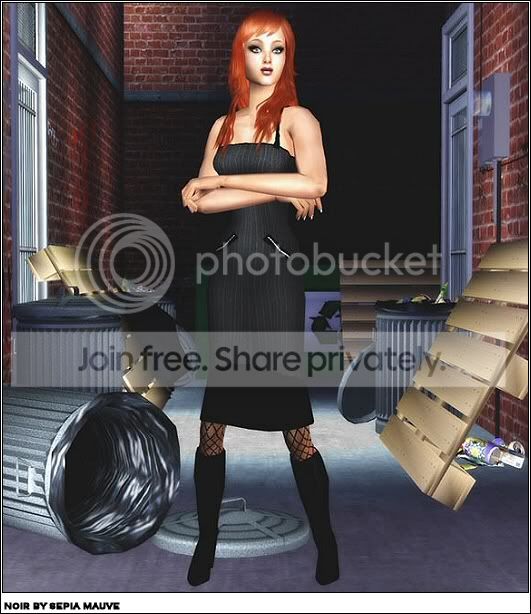 Mod The Sims - Project Supermodel 5 - WINNER ANNOUNCED!