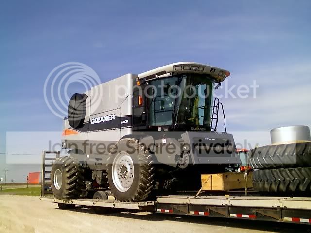 A-85 Gleaner | The Combine Forum