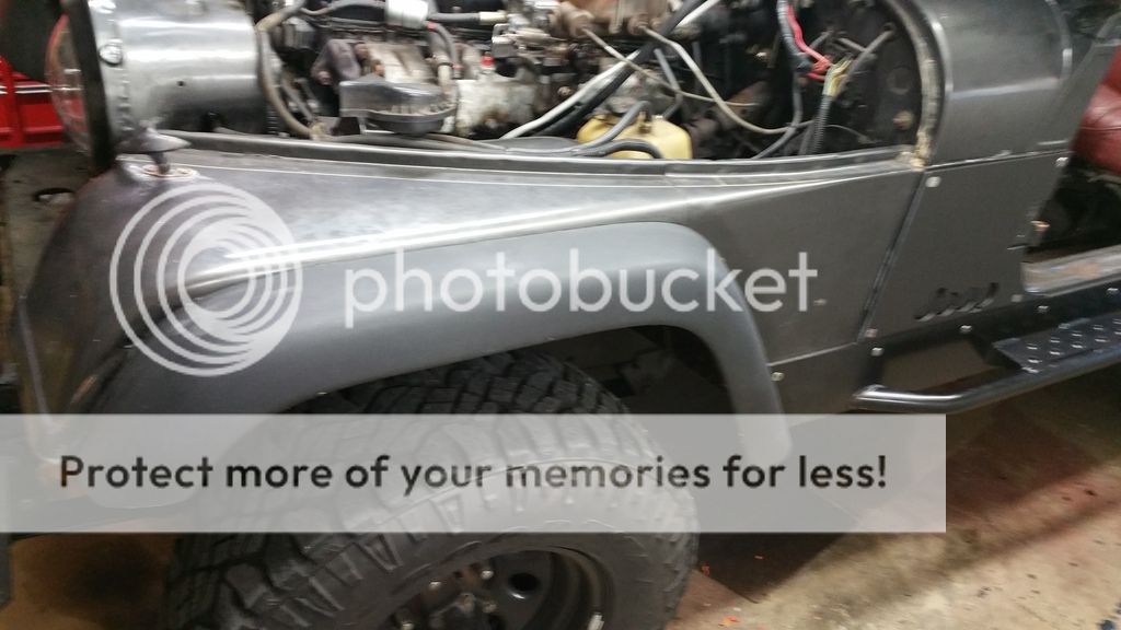 CcFabs (Complete Off Road Fabrication) Tube Fenders experience and ...