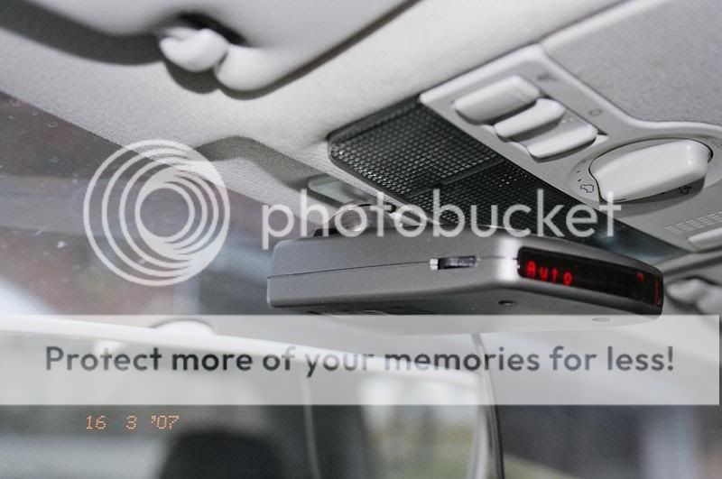 radar | VW Vortex - Volkswagen Forum