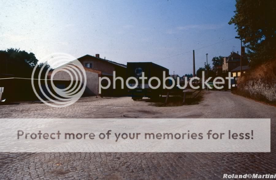 Drehscheibe Online Foren :: 04 - Historisches Forum :: Bahnhof Sebnitz ...