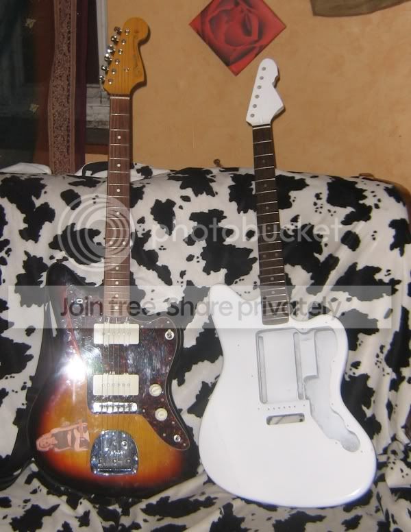 Show me your custom JagMaster!: Page 3 - Jag-Stang.com Forum
