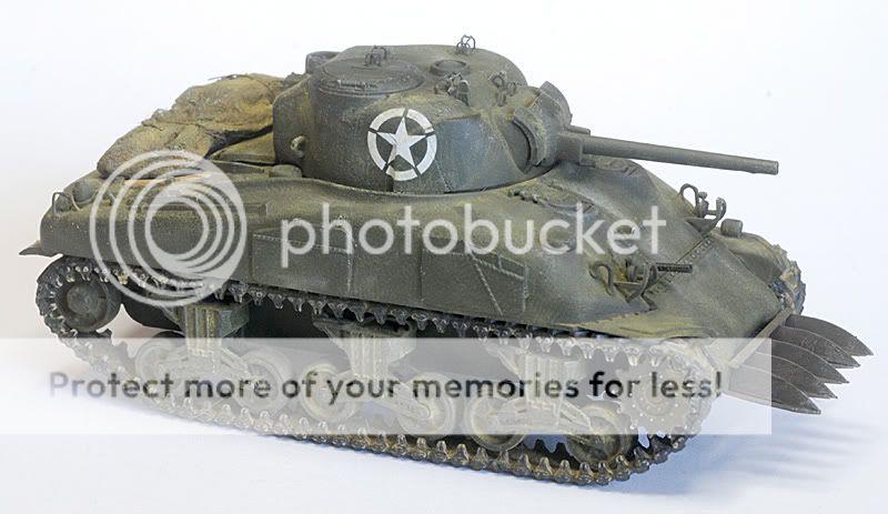 Dragon 1/72 M4A1 Sherman (7273) - - The Airfix Tribute Forum