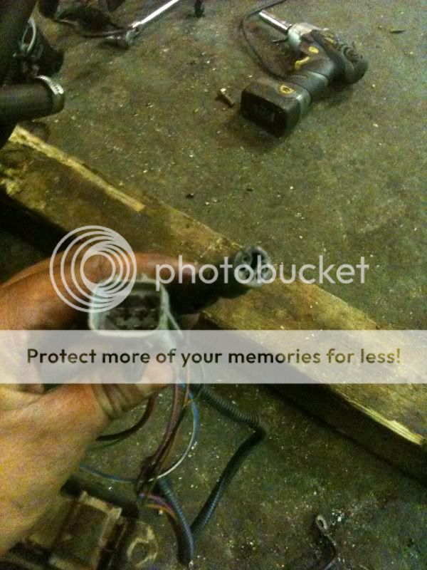 C20LET wiring - what are these two plugs? | Vauxhall Owners Forum