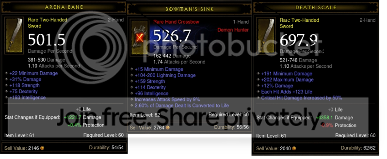 [PC] Diablo 3 Trading topic - Role-playing games - GoT