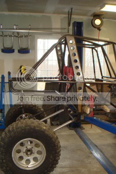 2008 Miller Motorsports Pro-Modified Build | Page 5 | Pirate 4x4