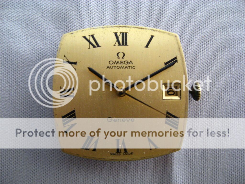 Omega 565 Movement [SOLD] | WatchUSeek Watch Forums
