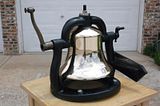 American Steam Locomotive Bell Identification - RAILROAD.NET