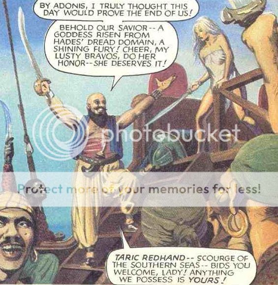 Review: Marada the She-Wolf | Henchman-4-Hire