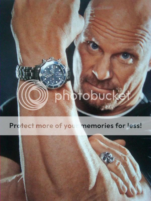 Steve Austin | WatchUSeek Watch Forums