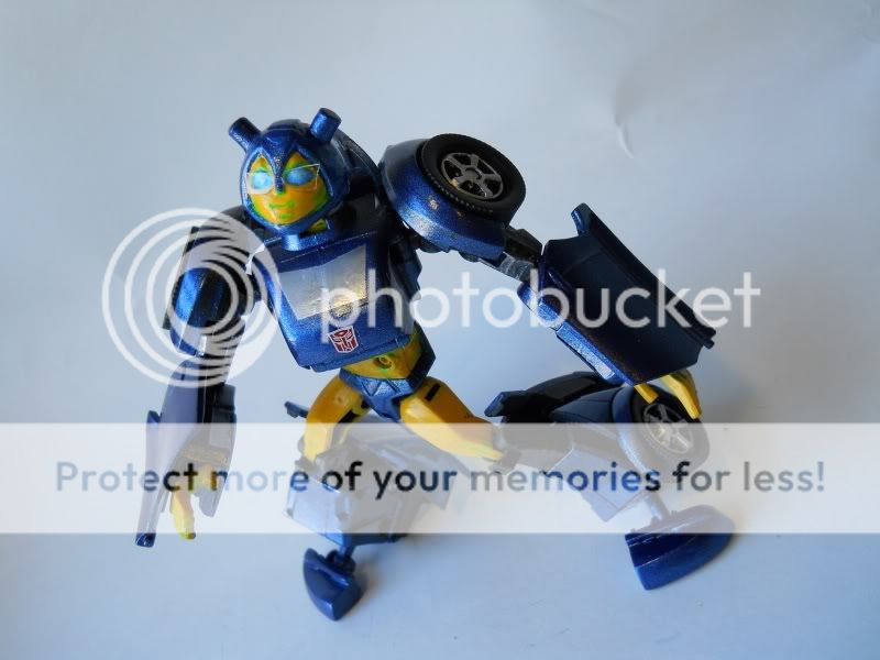 Minor/Repaint: - TFA Glyph | TFW2005 - The 2005 Boards