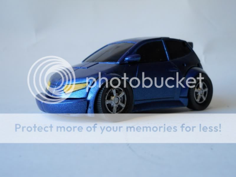 Minor/Repaint: - TFA Glyph | TFW2005 - The 2005 Boards