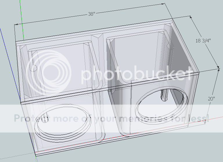 Sundown SA12 Box Design HELP - Subwoofers / Enclosures - Steve Meade ...
