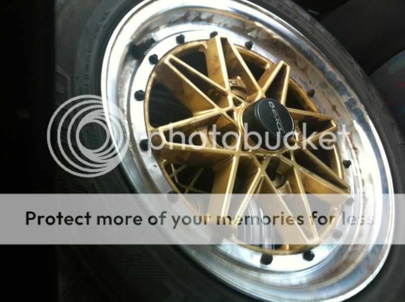 15x7 et40 drag dr-20 gold Baltimore md | VW Vortex - Volkswagen Forum